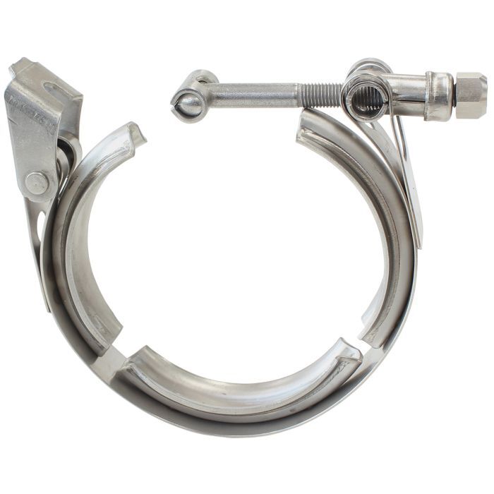 Quick Release Stainless Steel V-Band Clamp