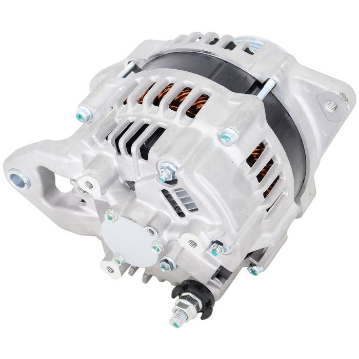 Rear Axle Spring Perch