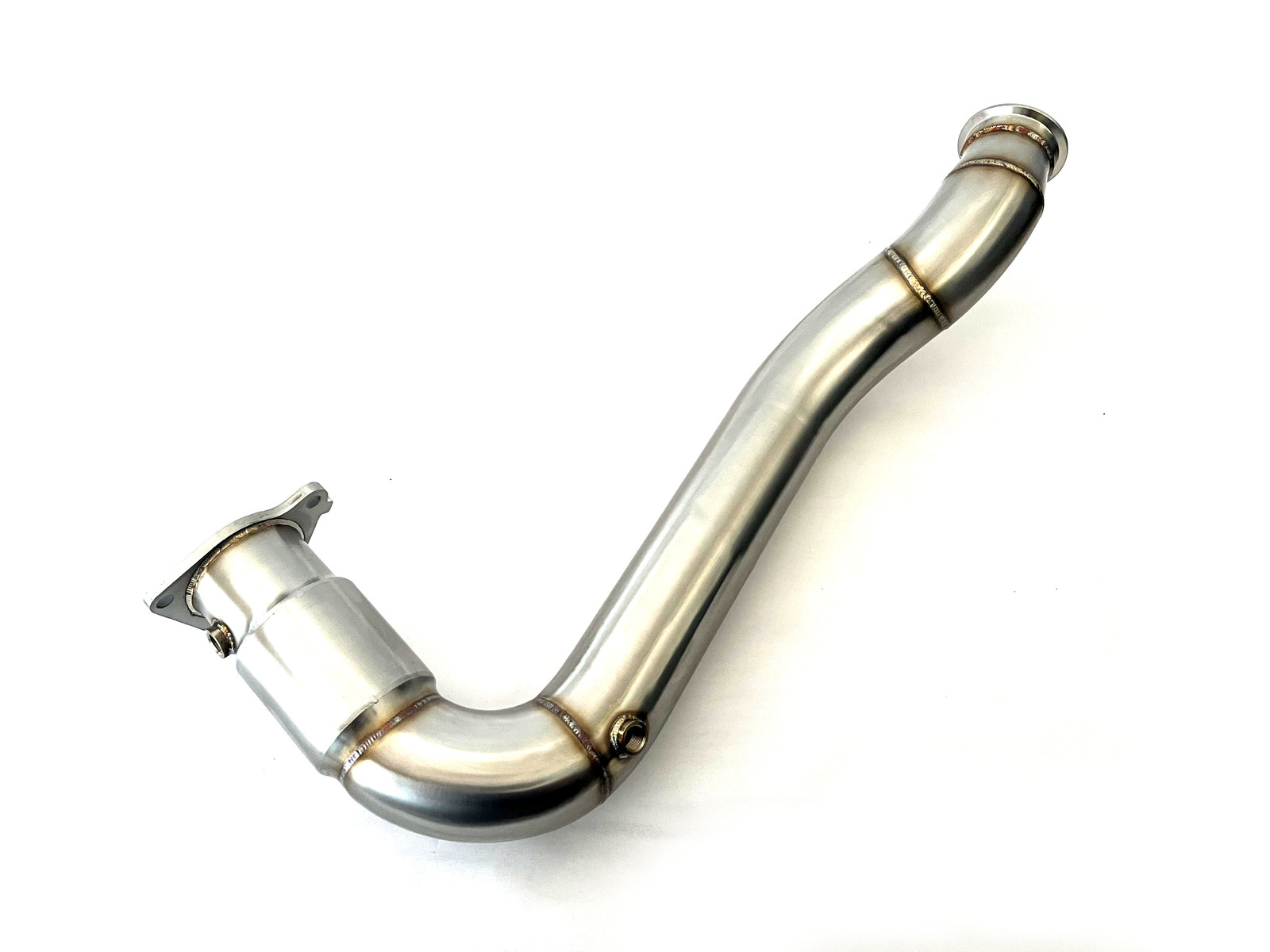 BPP J-Pipe 3.5inch Catted (WRX MY22+ Manual)