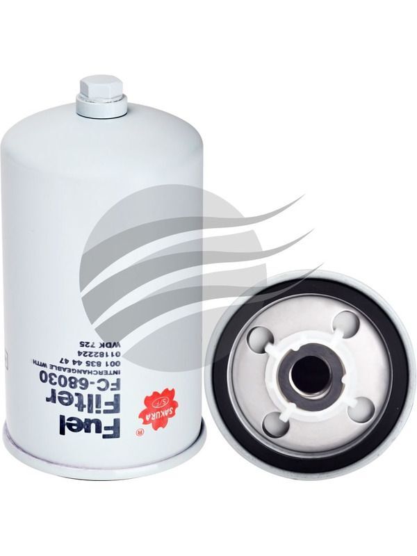 Sakura Fuel Filter Fits H70Wdk14 FC-68030