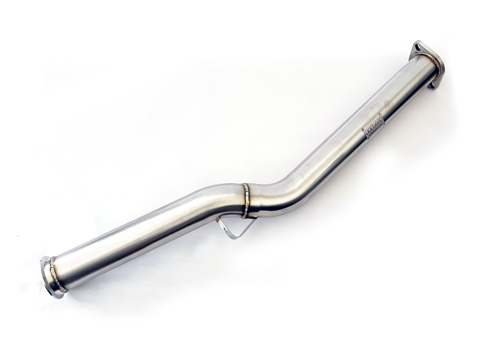 BPP J-Pipe 3.5inch Catted (WRX MY22+ Manual)